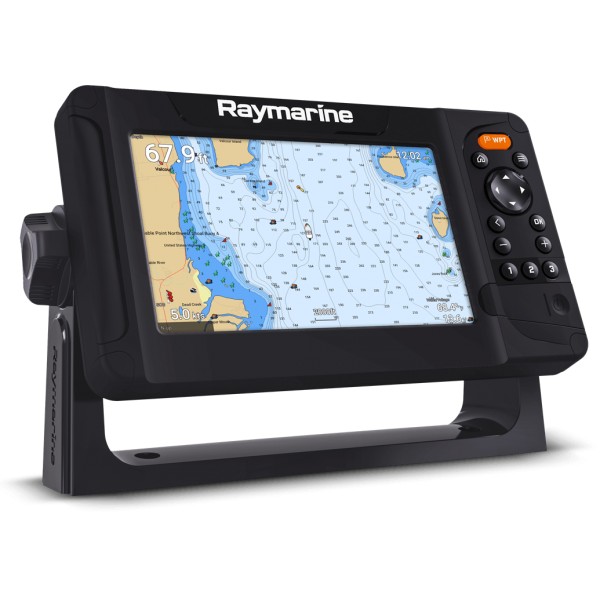 Raymarine ELEMENT® 9 HV - Sea Sat Tecnology di G. Federico