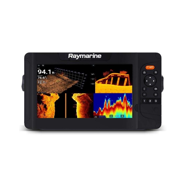 Raymarine ELEMENT® 9 HV - Sea Sat Tecnology di G. Federico